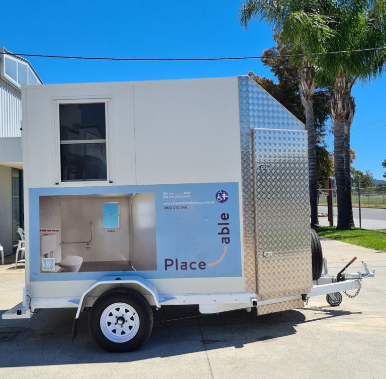 Portable Ensuite Bathroom Pod | Placeable Solutions