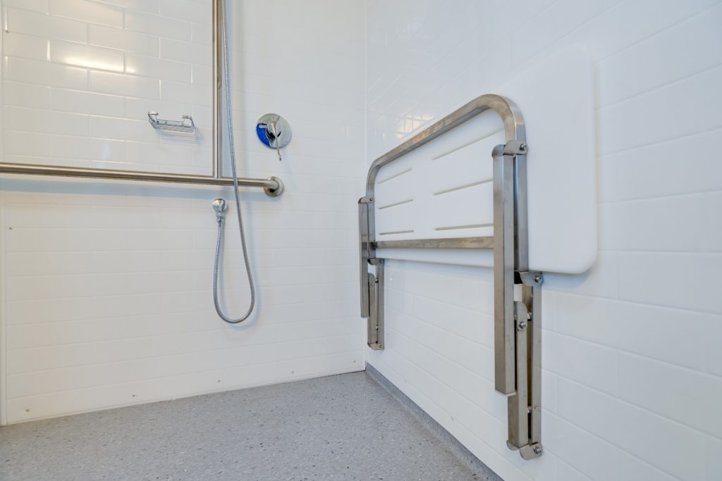 Home Care Bathroom Pod | Portable Bathrooms with Showers