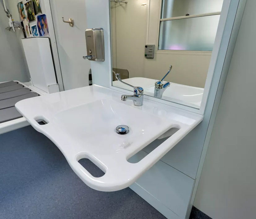 Disability & Accessible Bathrooms | Hire or Purchase - Placeable Solutions